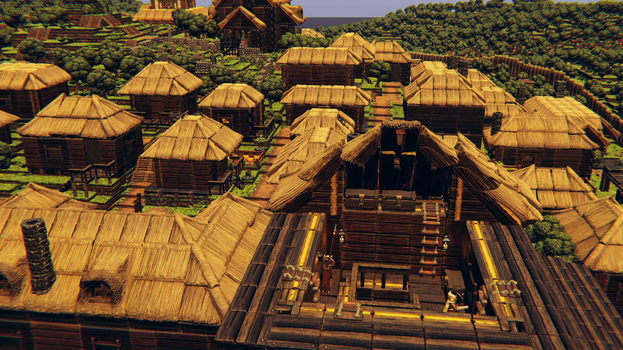 Bal Darim Village - Tales Tavern