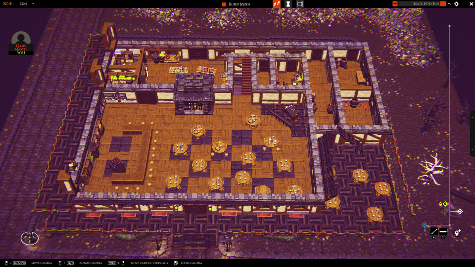 Black Ivory Inn: Drakkenheim - Tales Tavern