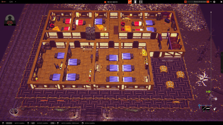 Black Ivory Inn: Drakkenheim - Tales Tavern