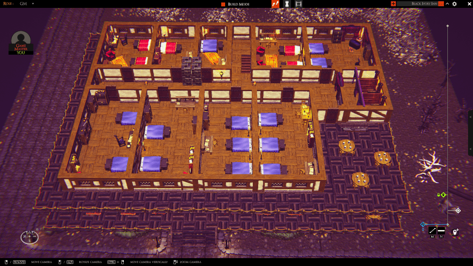 Black Ivory Inn: Drakkenheim - Tales Tavern