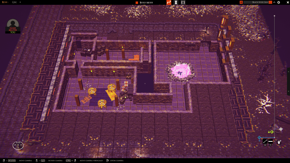 Black Ivory Inn: Drakkenheim - Tales Tavern