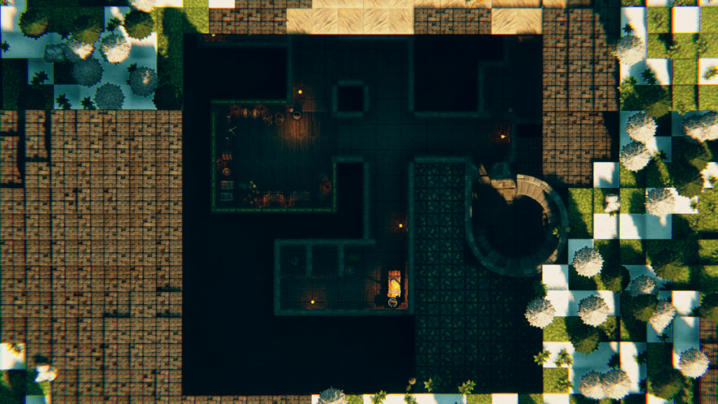 Mini Dungeon Breakout - Tales Tavern