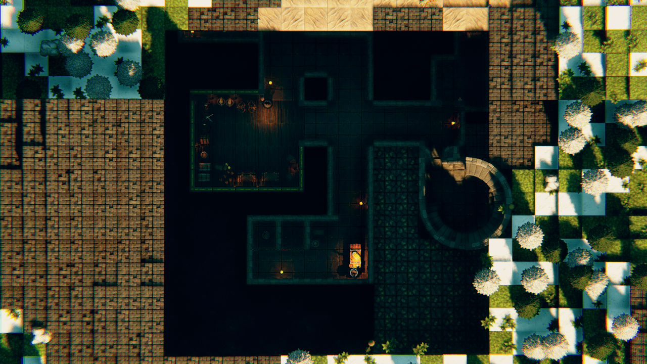 Mini Dungeon Breakout - Tales Tavern