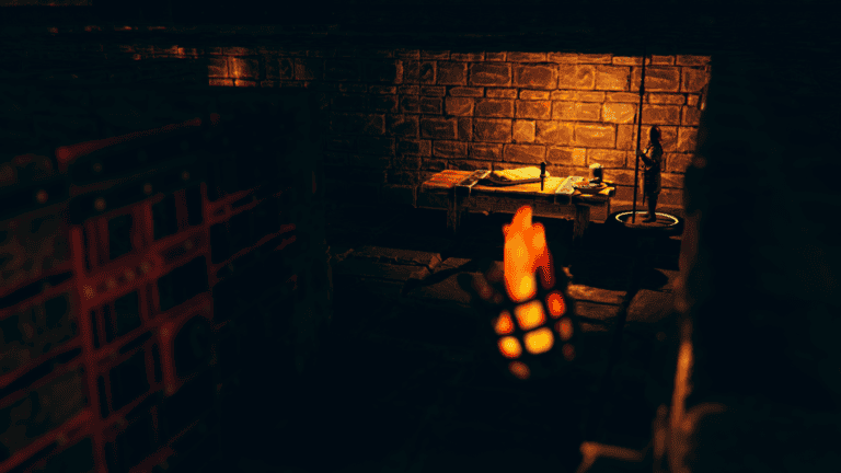 Mini Dungeon Breakout - Tales Tavern