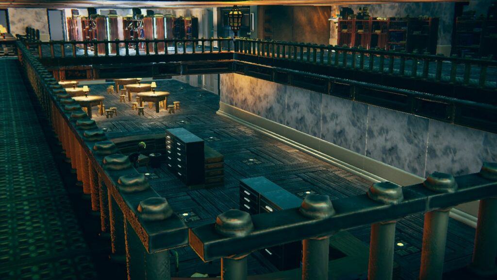 Miskatonic University's Orne Library in Arkham, Massachusetts - Tales Tavern