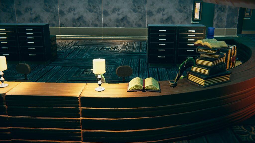 Miskatonic University's Orne Library in Arkham, Massachusetts - Tales Tavern