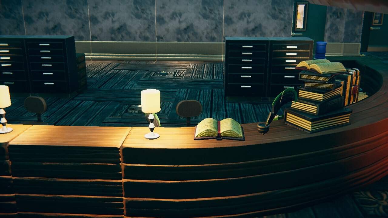 Miskatonic University's Orne Library in Arkham, Massachusetts - Tales ...