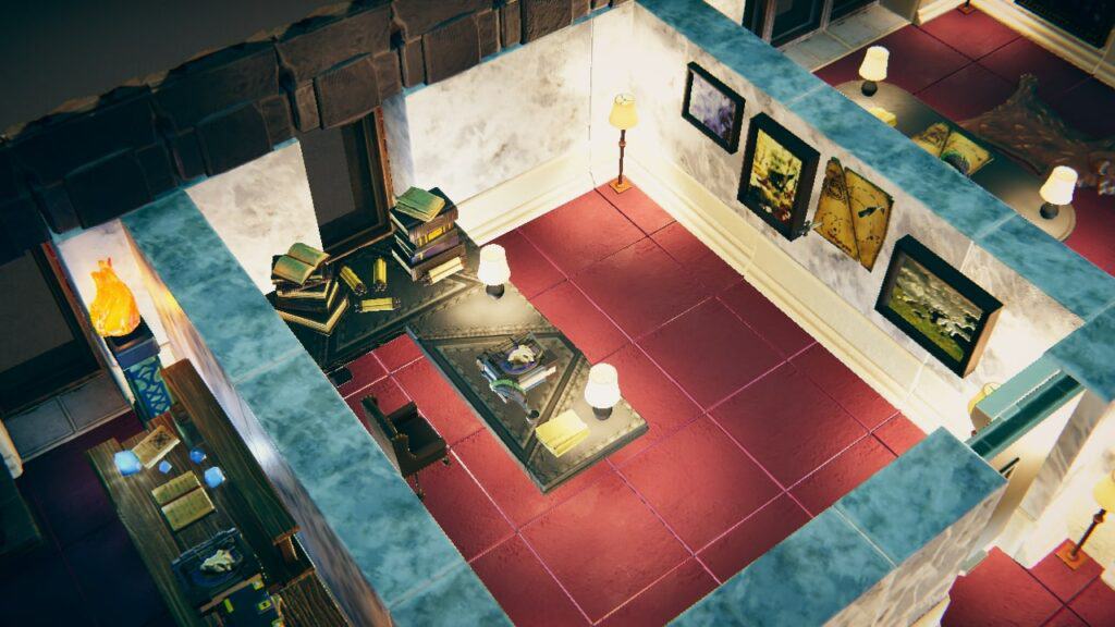 Miskatonic University's Orne Library in Arkham, Massachusetts - Tales Tavern