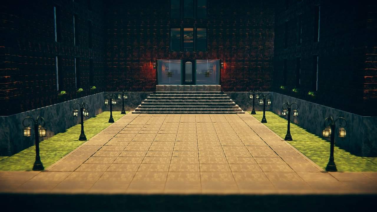 Miskatonic University's Orne Library in Arkham, Massachusetts - Tales Tavern