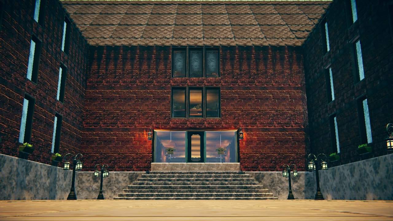 Miskatonic University's Orne Library in Arkham, Massachusetts - Tales ...