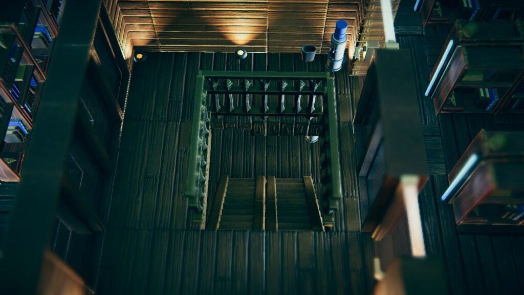 Miskatonic University's Orne Library in Arkham, Massachusetts - Tales Tavern