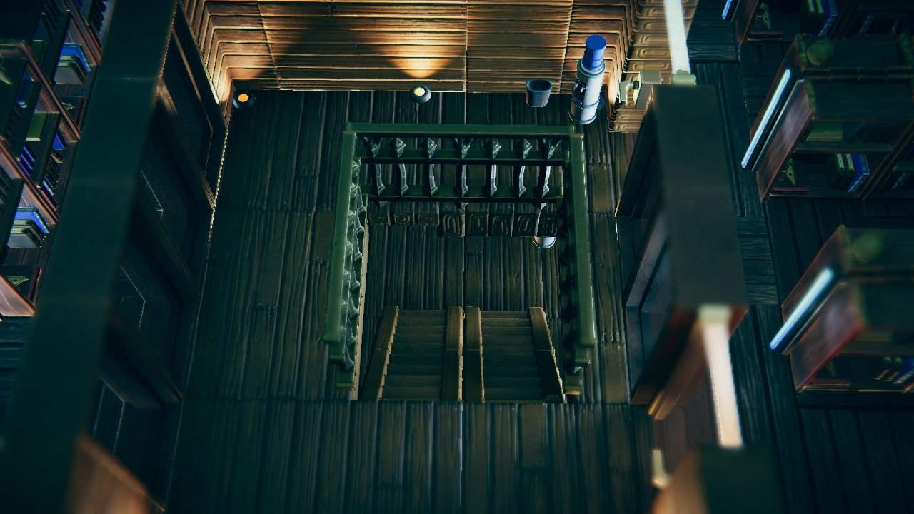 Miskatonic University's Orne Library in Arkham, Massachusetts - Tales Tavern