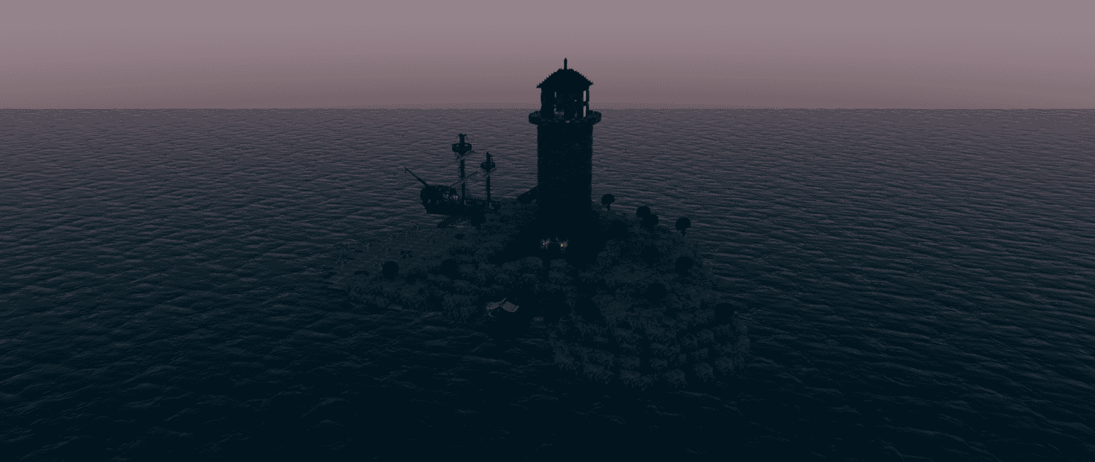 The Secrets of Skyhorn Lighthouse - Tales Tavern