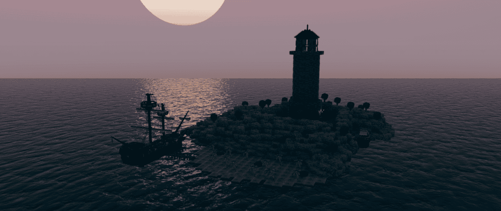 The Secrets of Skyhorn Lighthouse - Tales Tavern