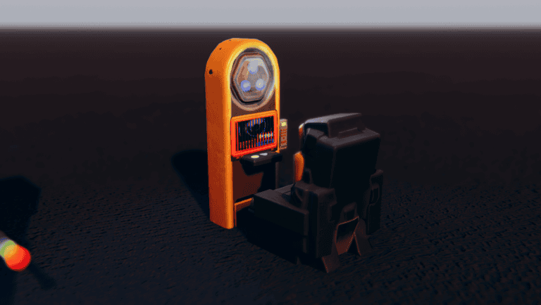 Captain-Corduroy's Cyberpunk Slot Machines - Tales Tavern