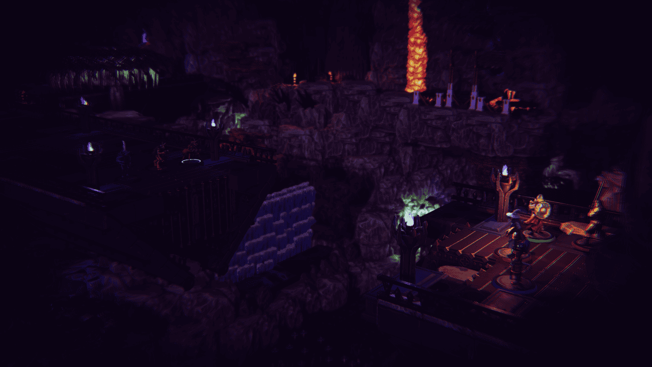 Underdark - Tales Tavern