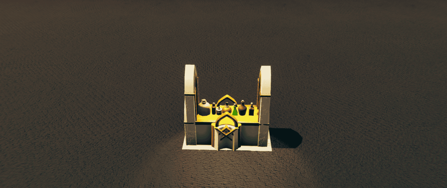 Harry Potter - Potions Riddle - Tales Tavern