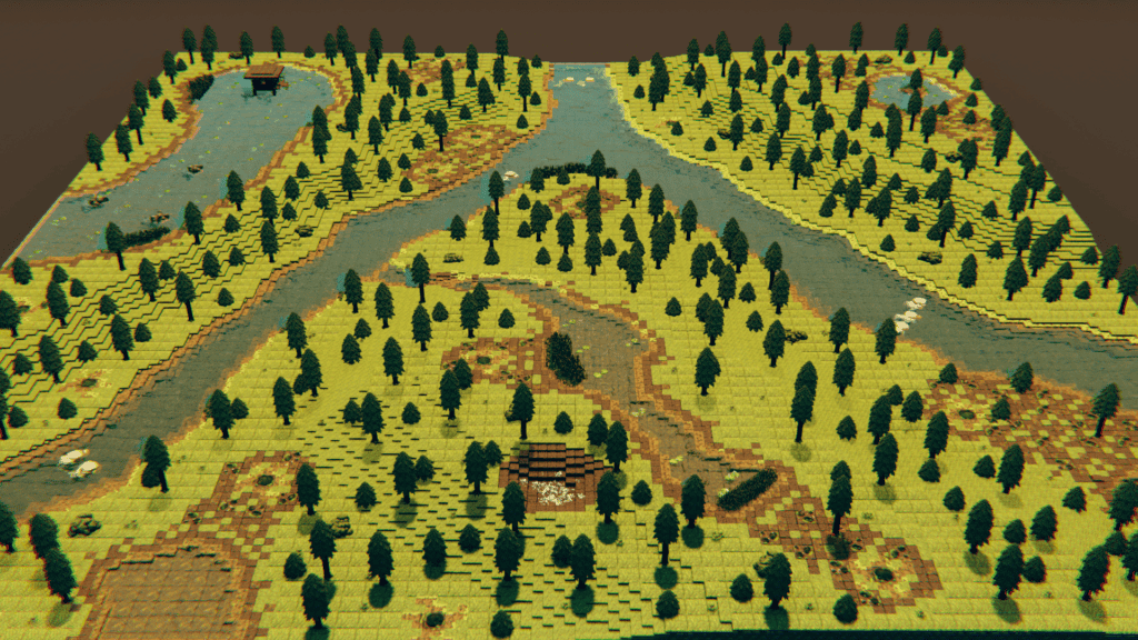 Swamp - Tales Tavern