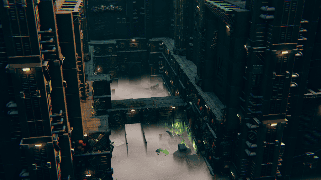 Warhammer 40k - Hive City [LEVEL 1] - Tales Tavern