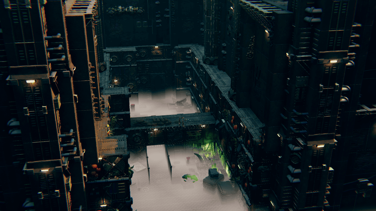 Warhammer 40k - Hive City [LEVEL 1] - Tales Tavern