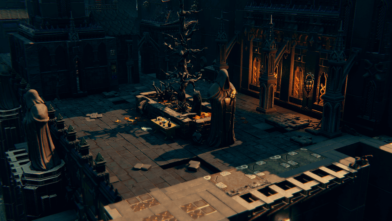 Warhammer 40k - Hive City [LEVEL 1] - Tales Tavern