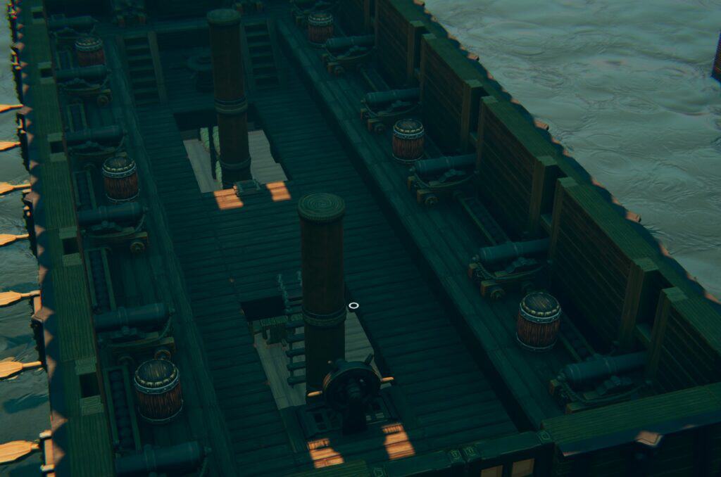 Geobukseon (Turtle Ship) - Tales Tavern