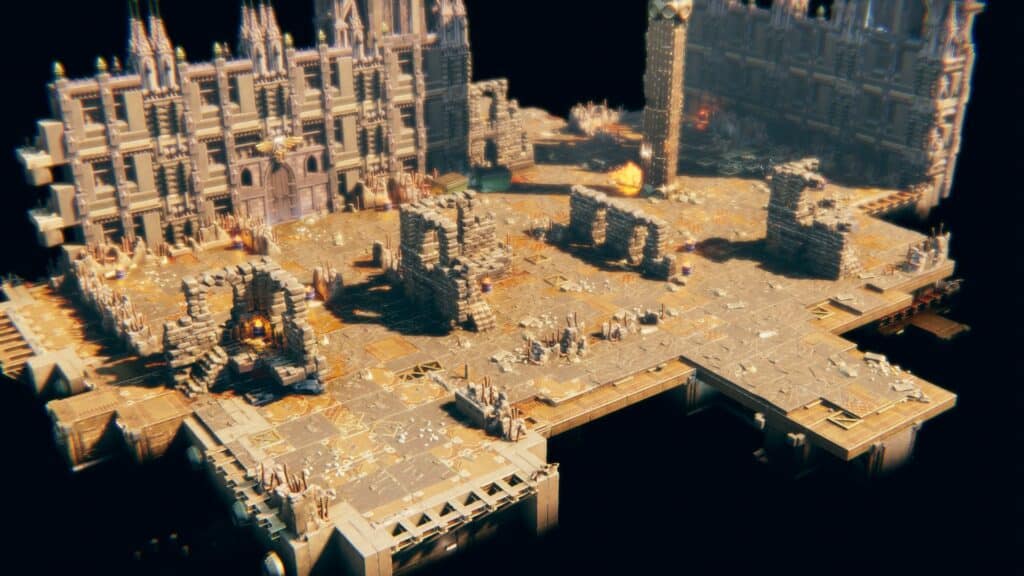 Welcome to the Underhive! Part 3 Alley between Hab-blocks - Warhammer ...