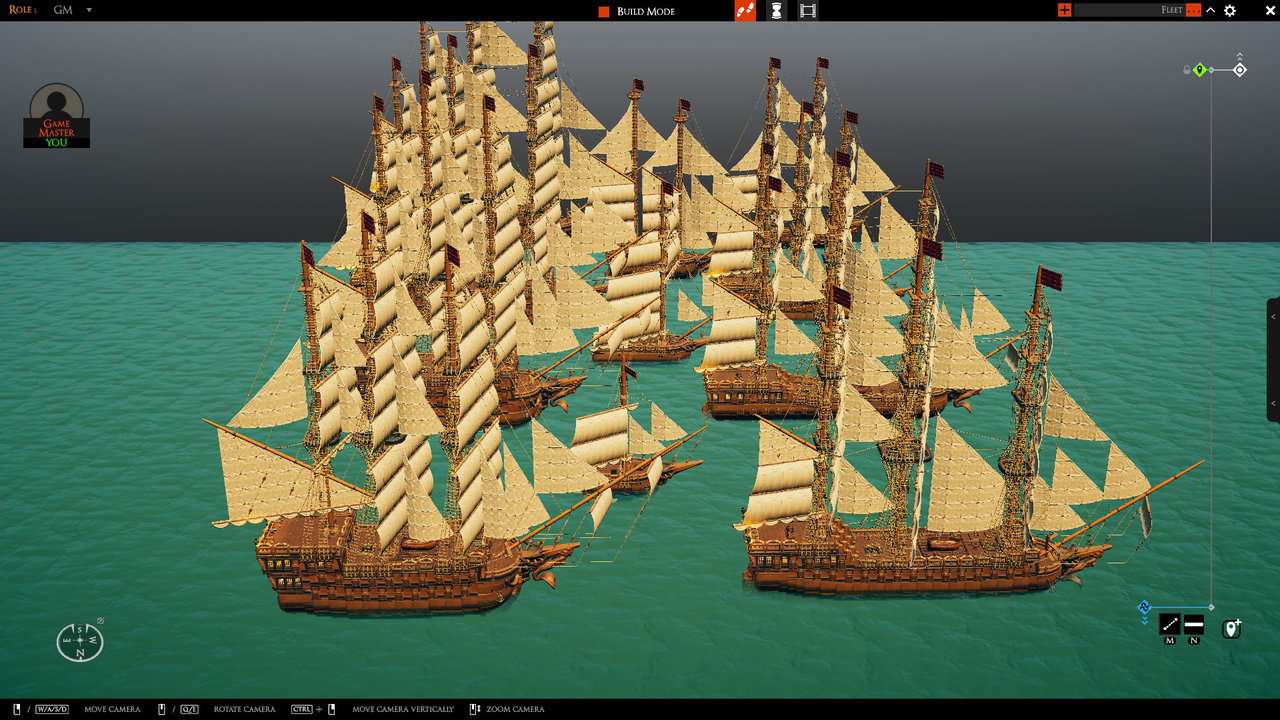 Nelson's Navy - A Fleet of 18th Century Ships and Boats - Tales Tavern