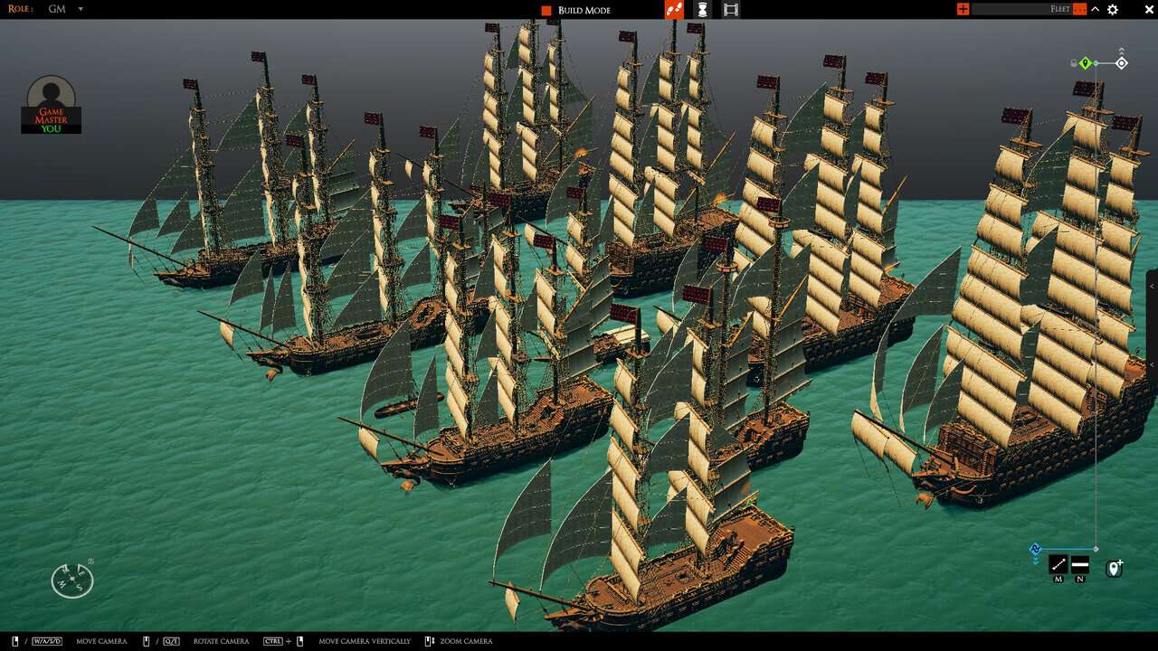 Nelson's Navy - A Fleet of 18th Century Ships and Boats - Tales Tavern