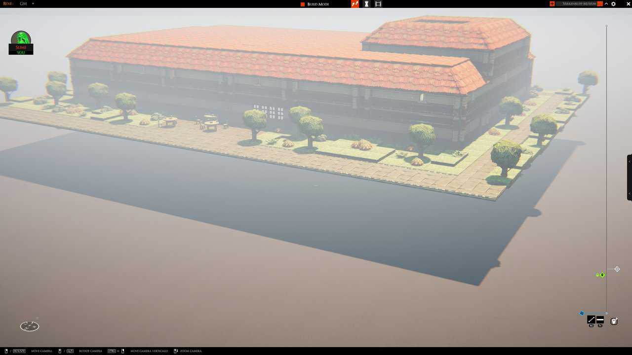 Varkenbluff Museum of Natural History - Tales Tavern