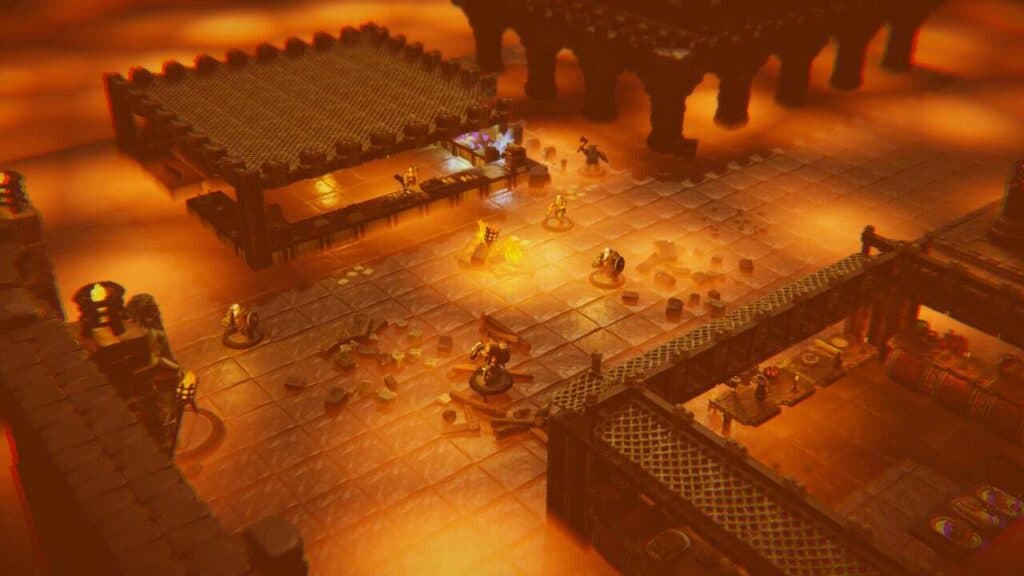 Rampaging Giant, Gracklstugh - Out of the Abyss - Tales Tavern