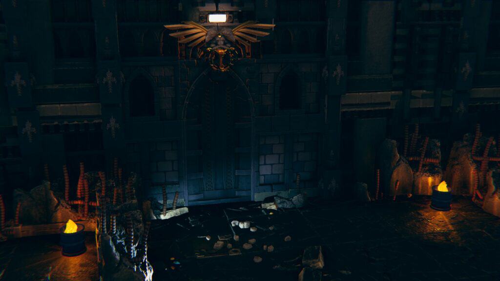 Welcome to the Underhive! Part 3 Alley between Hab-blocks - Warhammer ...