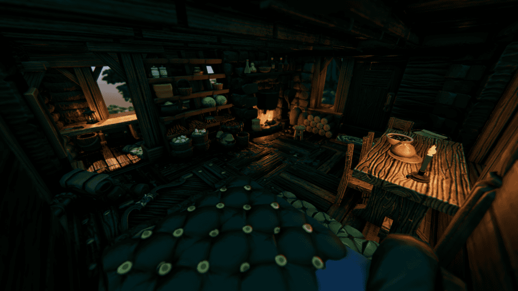 Shepherd's Hut - Tales Tavern