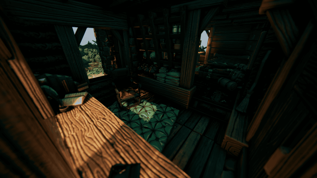 Shepherd's Hut - Tales Tavern