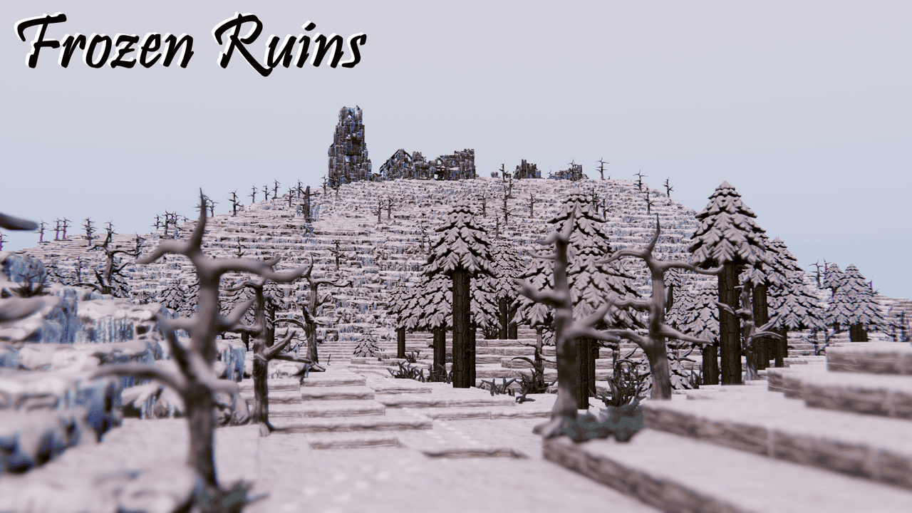 Frozen Ruins & Alchemist's Dungeon - Tales Tavern