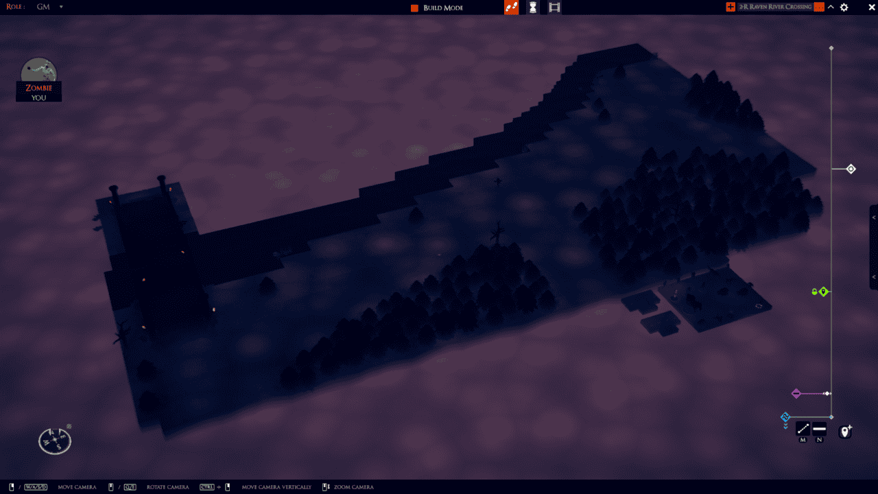 2-R Raven River Crossroads - Tales Tavern