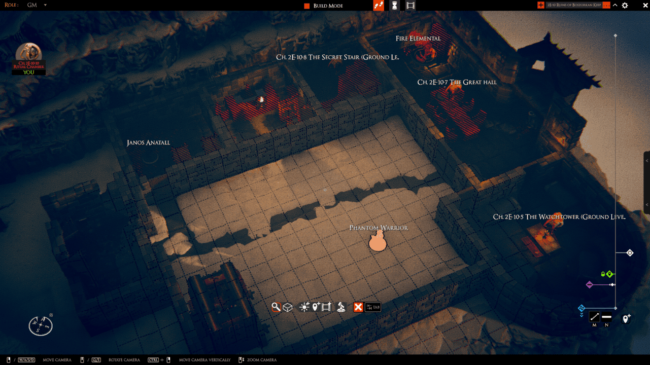 [Update 1.3] 2E-F-X Ruins of Boszórkan Keep - Tales Tavern