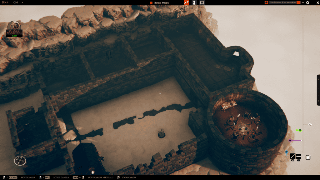 [Update 1.3] 2E-F-X Ruins of Boszórkan Keep - Tales Tavern