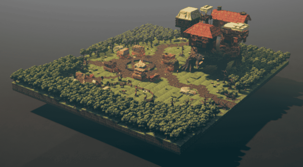 Emerald Loop Caravan Stop - Tales Tavern