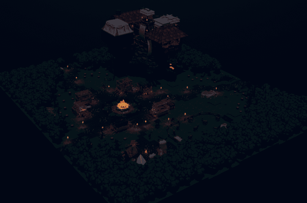 Emerald Loop Caravan Stop - Tales Tavern