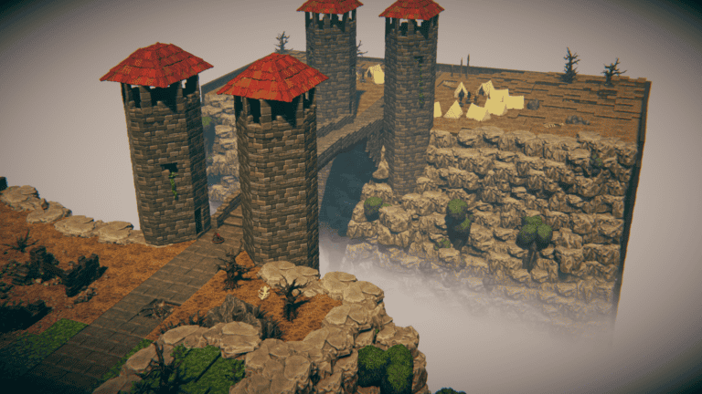 [RHOD] Skull Gorge Bridge - Tales Tavern
