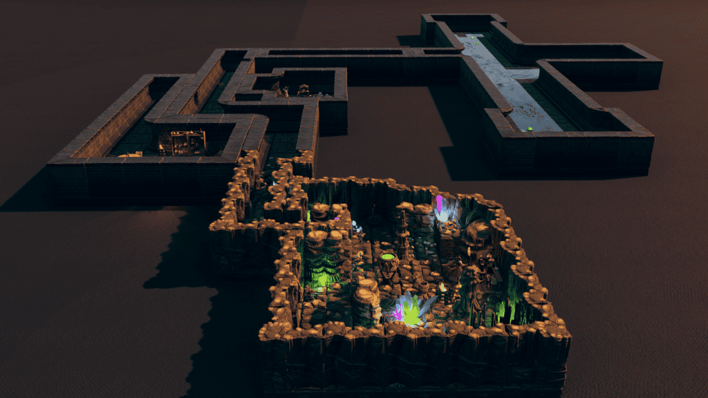 Sewer Surprise! - Tales Tavern