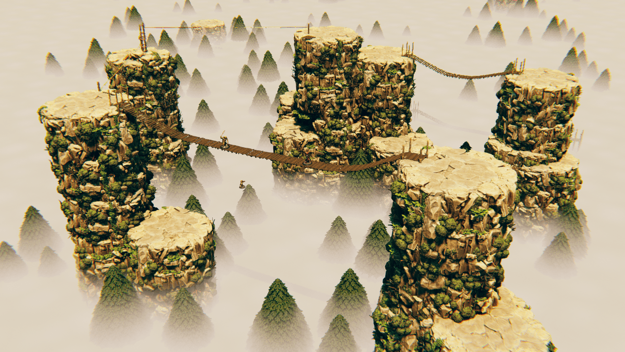 Stone Spire - Tales Tavern