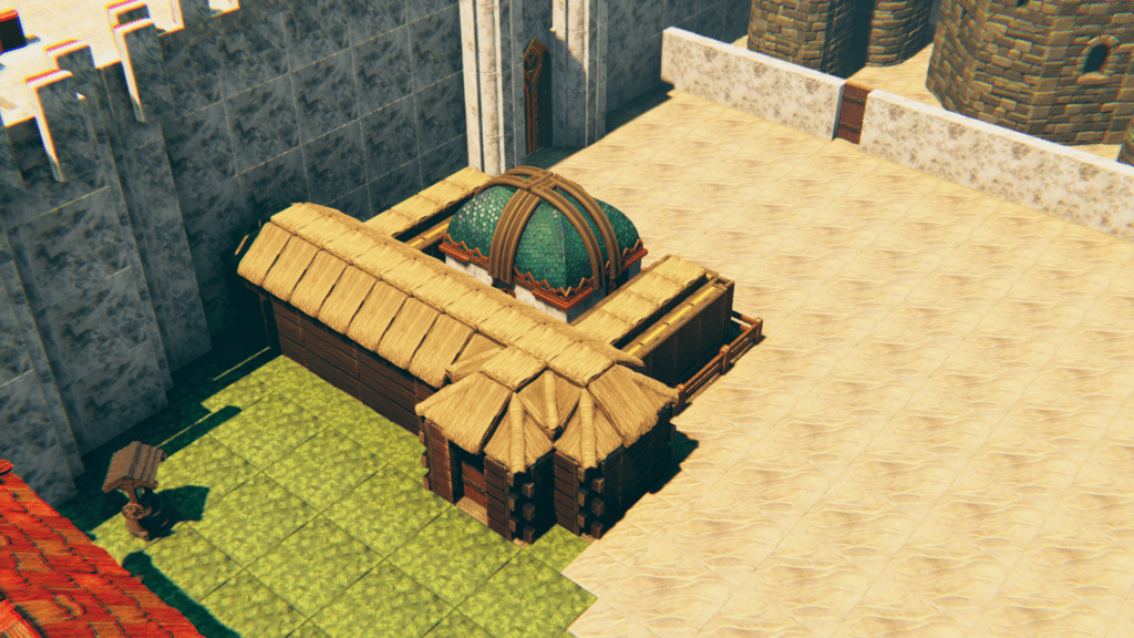 Candlekeep - Court of Air WIP - Tales Tavern
