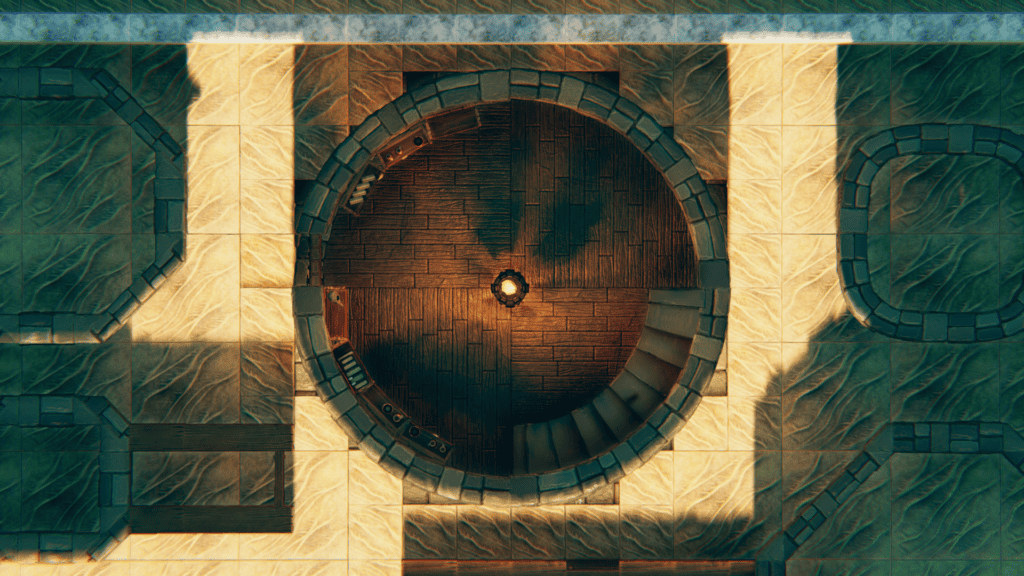 Candlekeep - Court of Air WIP - Tales Tavern