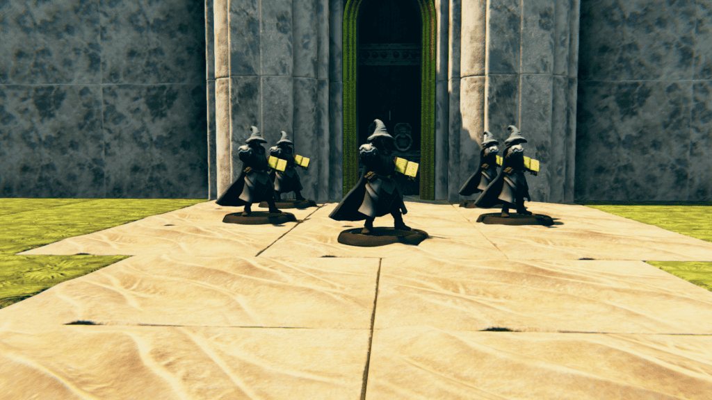 Candlekeep - Court of Air WIP - Tales Tavern