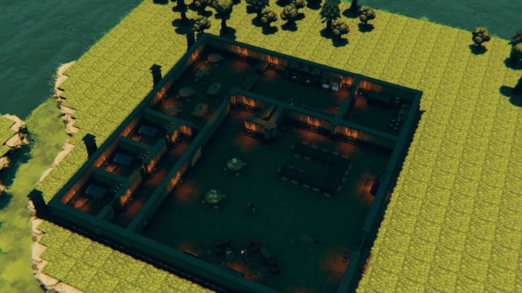 Starfall Sancturary - Tales Tavern