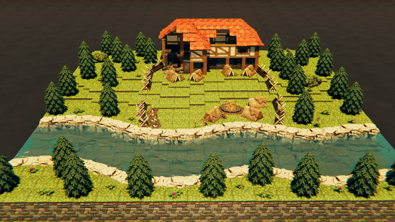 Small Camp Tales Tavern