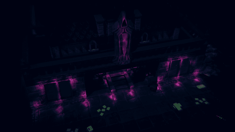 Old Xoblob Shop - Tales Tavern