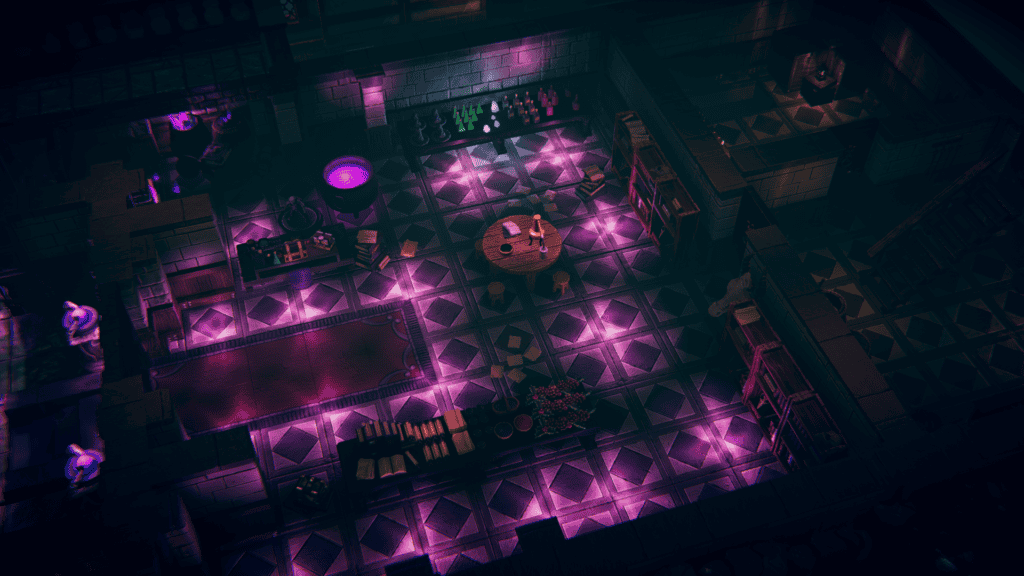 Old Xoblob Shop - Tales Tavern